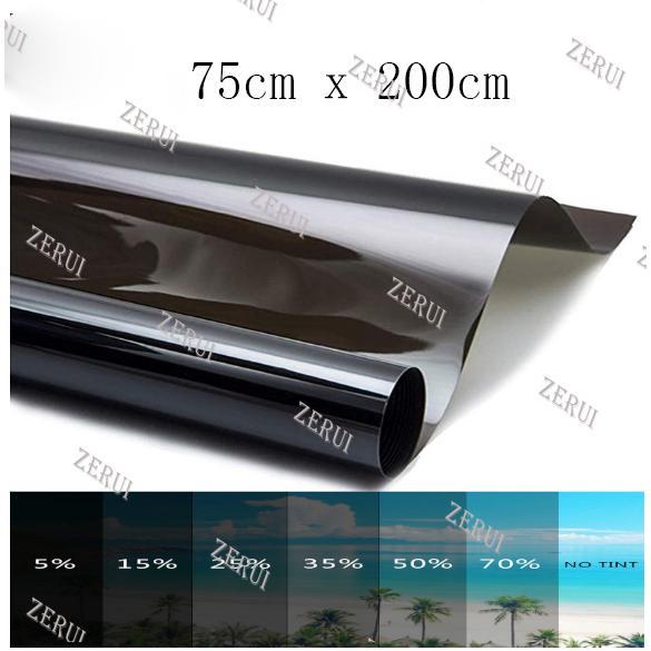 ZR For 75cm*2m Tinted Film DIY Magic Tint Tinted Film for Ca - TikTok ...