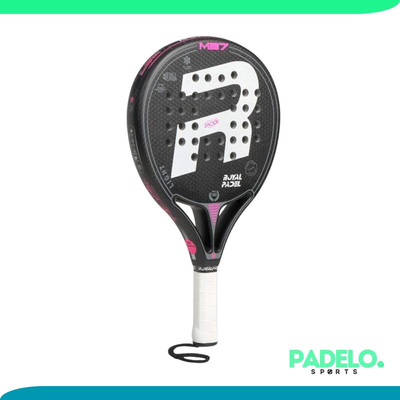 Royal Padel M27 Light Pink Edition LTD 2025 - Shop | Tokopedia