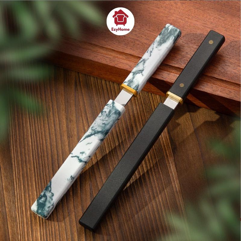2 Dao Tanto Mini Nhật Bản Gọt Hoa Quả 20cm [SIÊU BÉN] - CHẤT - TikTok ...