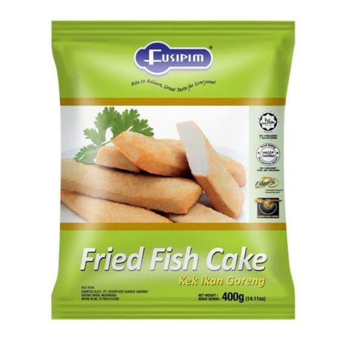 Fusipim Fried Fish Cake - 400g - TikTok Shop Malaysia
