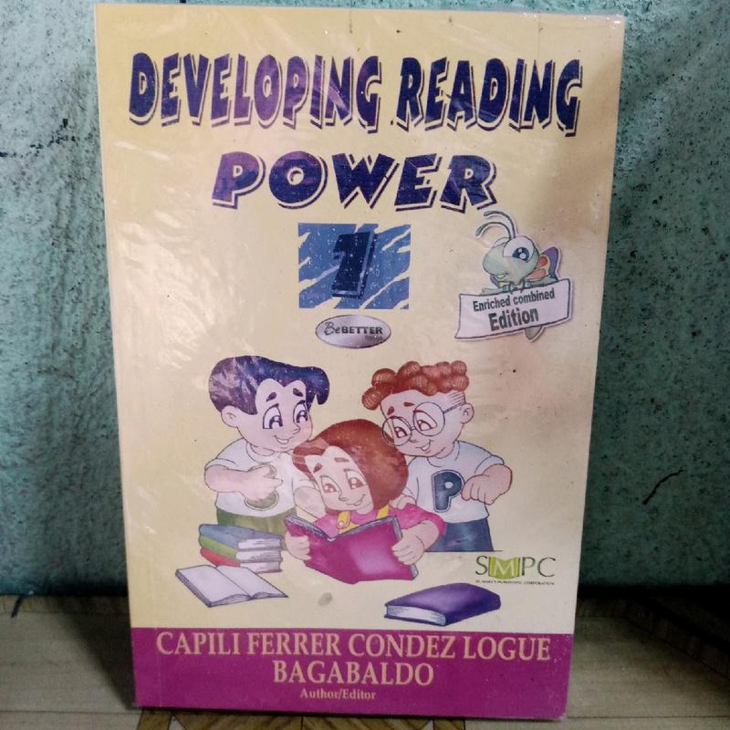 DEVELOPING READING POWER 1 - TikTok Shop Philippines