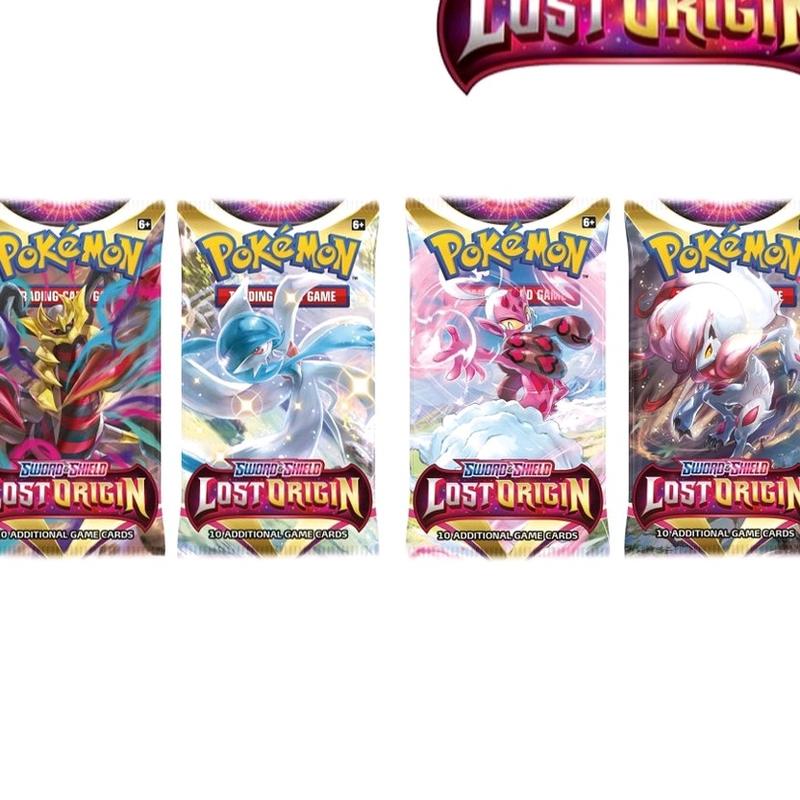 English Lost Origin Loose Packs - TikTok Shop Singapore