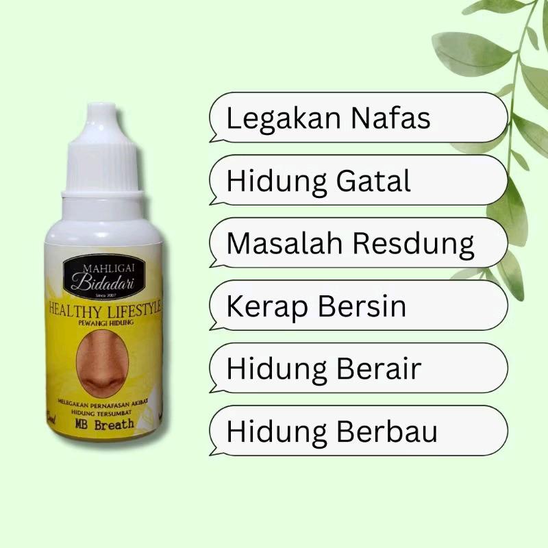Ubat Sapu Resdung, Hidung Tersumbat, Kerap Bersin, Berair, Gatal ...