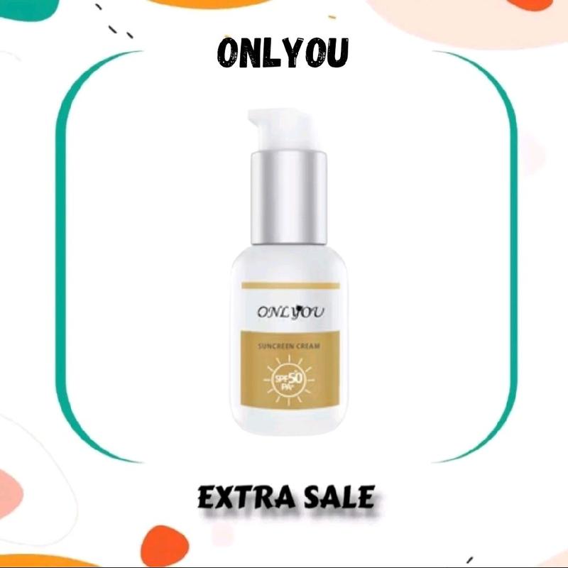 Onlyou Sunscreen High Quality SPF 50 PA+ [EXP 2027] - Shop | Tokopedia