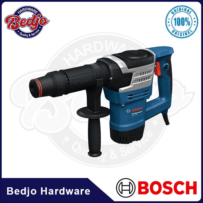 Jual Bosch Demolition Hammer - Bor Bobok Beton Listrik 17mm GSH 5 HX ...