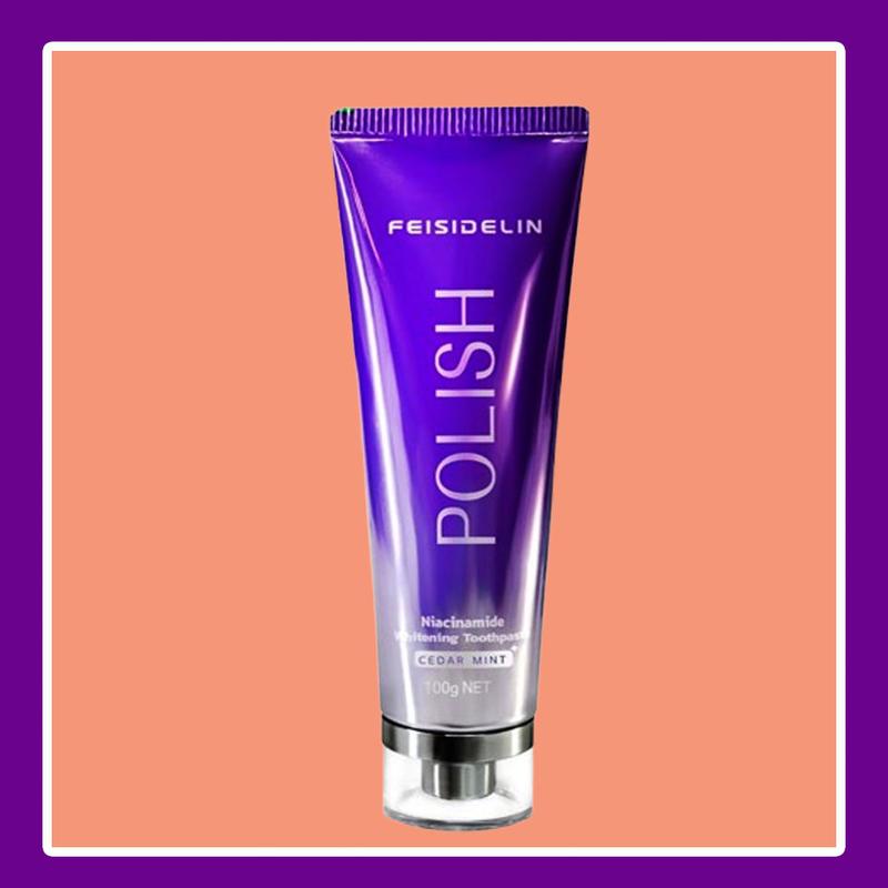 UBAT GIGI POLISH FEISIDELIN TOOTHPASTE - TikTok Shop Malaysia