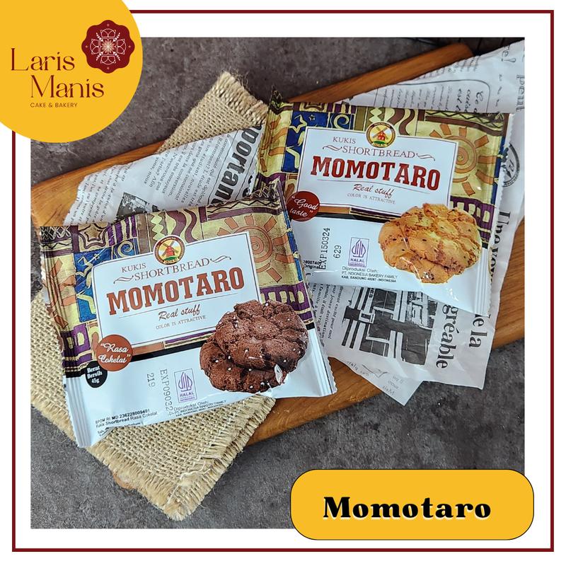 MOMOTARO KUKIS SHORTBREAD | MOMOTARO ORIGINAL 45 GRAM | MOMOTARO - Shop ...