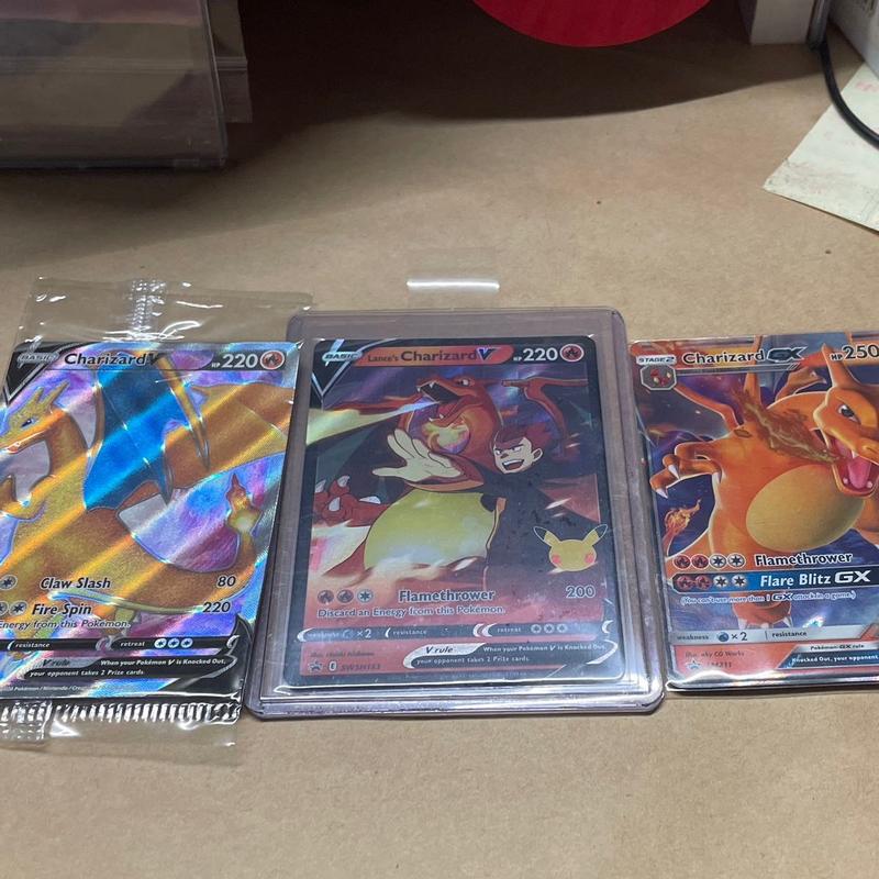 Huat The Zard’s Zards cards (Charizard) - TikTok Shop Singapore