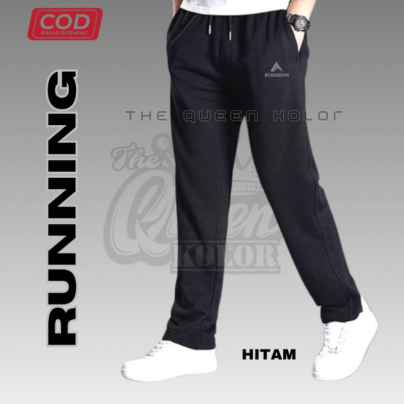 Celana Training Olahraga Babytery Pria dan Wanita GYM Fitnes - Shop ...