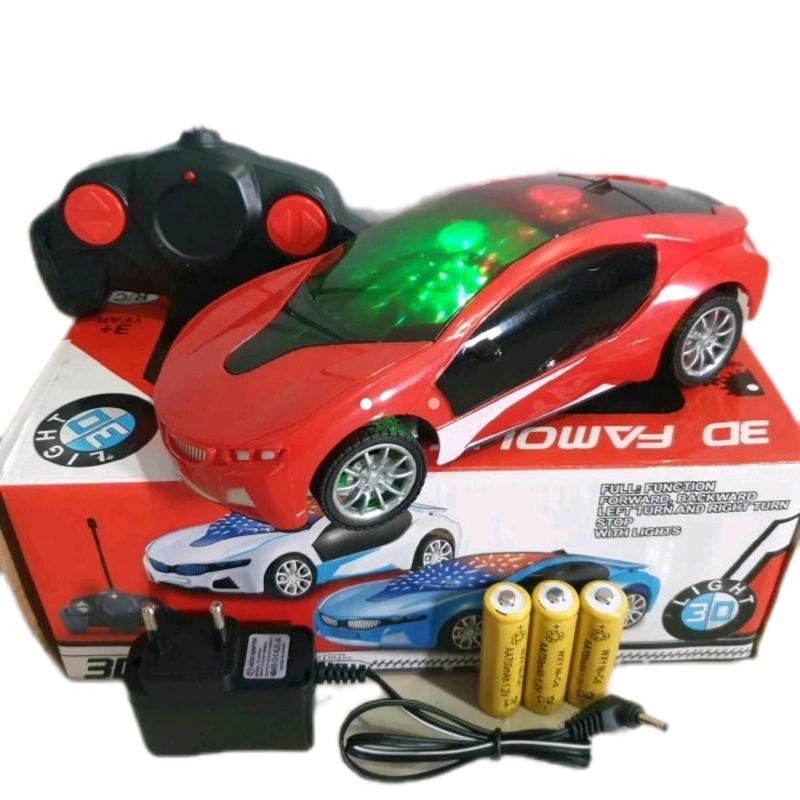 mainan mobil remot sedan balap / Rc mobil balap baterai chas - Shop ...