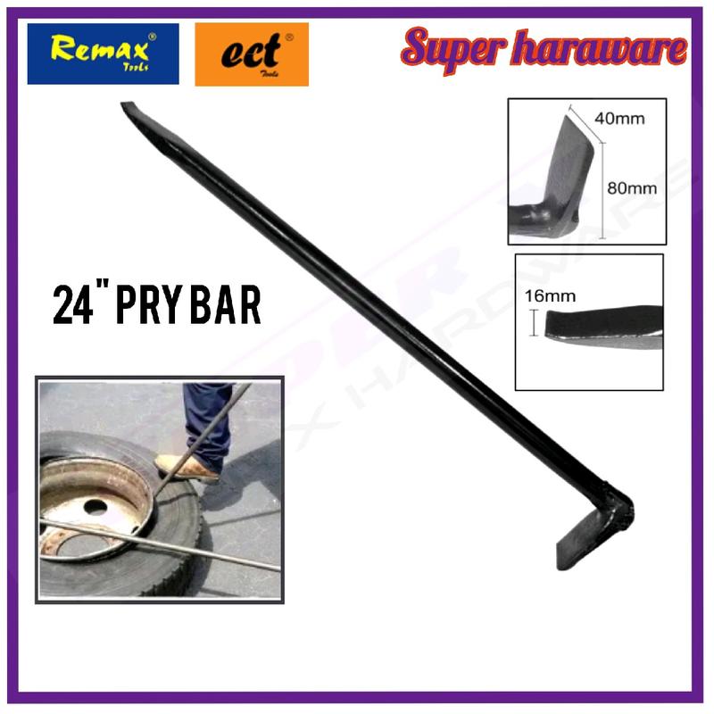 ECT/REMAX IMPACT TYRE LEVER (PRY BAR) Tyre Lever Bar Car Too - TikTok ...