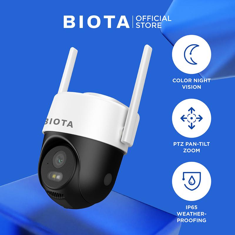 Smart Home Kamera Outdoor