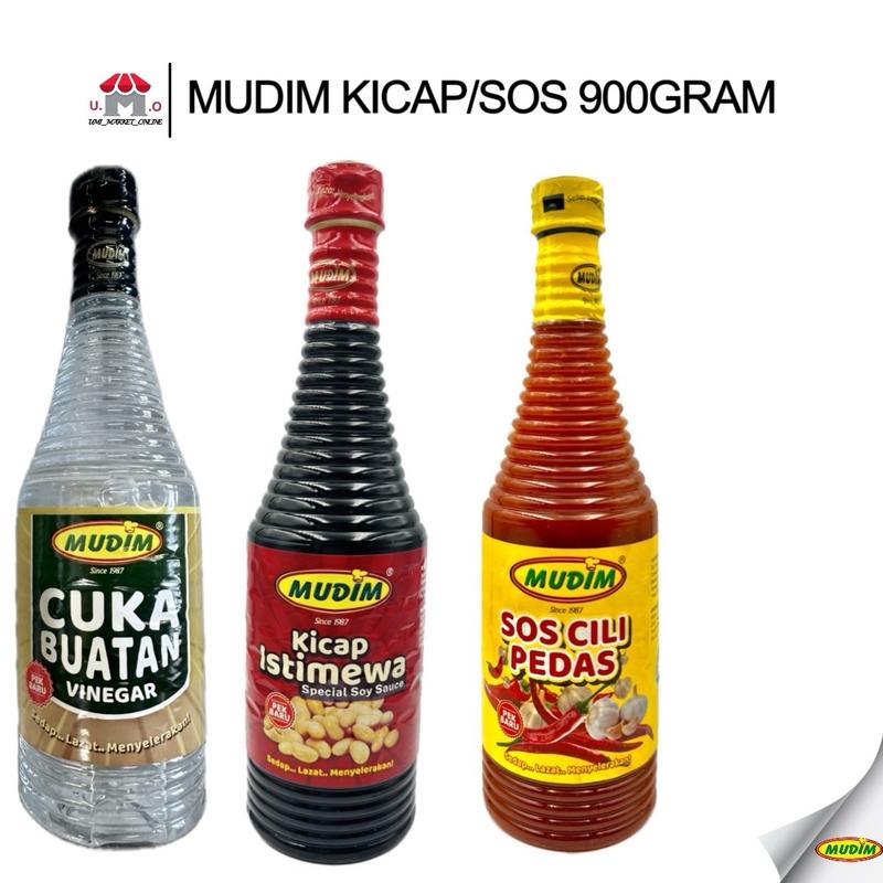 kicap mudim|sos mudim 900g - TikTok Shop Malaysia