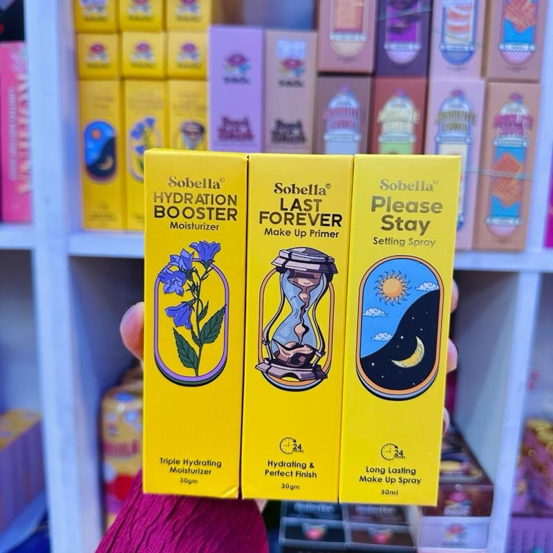 SOBELLA COSMETICS ORIGINAL 2025 - TikTok Shop Malaysia