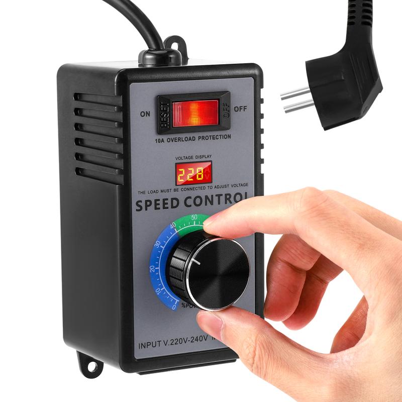 Speed Controller 230 V Speed Regulator Motor Use for Angle Grinder ...