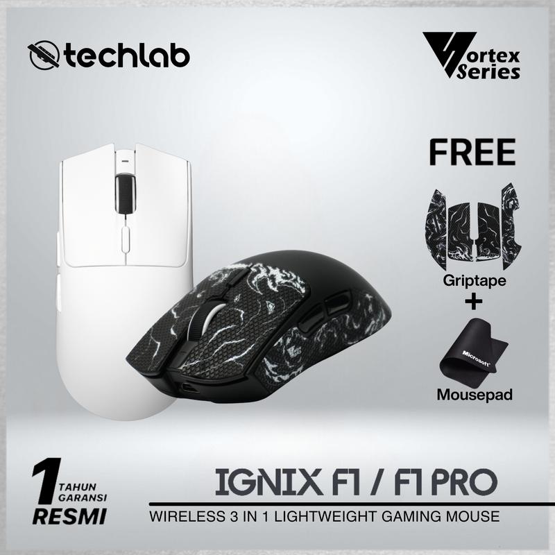 Vortexseries Vortex IGNIX F1 PRO / F-1 Wireless 3 in 1 Ultralight ...