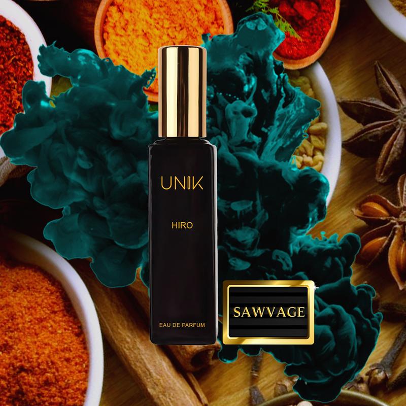 UNIK Hiro Premium EDP Grade Long Lasting Perfume Parfum Fragrance ...