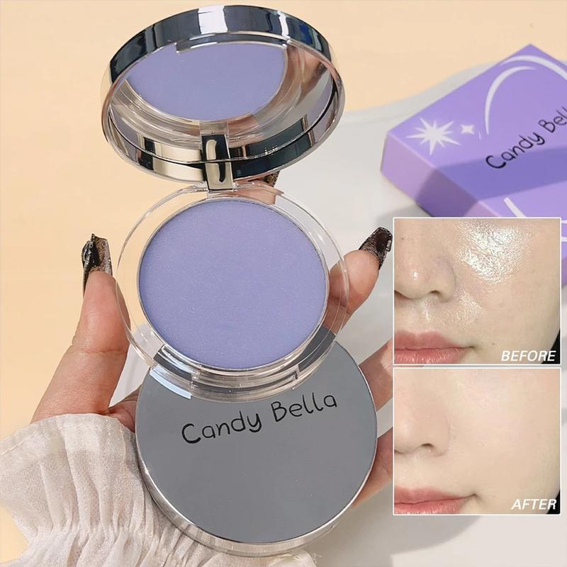 CandyBella Lavender Matte Powder, CandyBella Polvo Compacto with ...