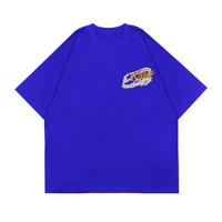 Promo YOUNG.CLUB | KAOS BAJU SZA SATURN | T-SHIRT OVERSIZE BIRU STYLE ...