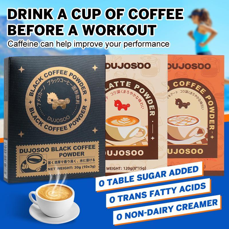 DUJOSOO FDA Approved Valentine's Day Exclusive Coffee Combo Variety ...