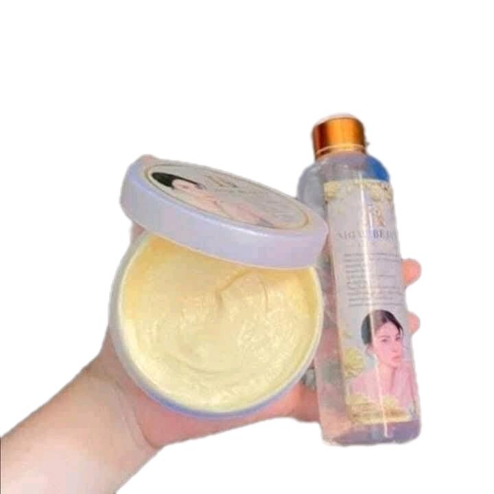 MGW SET BODY LOTION (semua jenis kulit) - TikTok Shop Malaysia