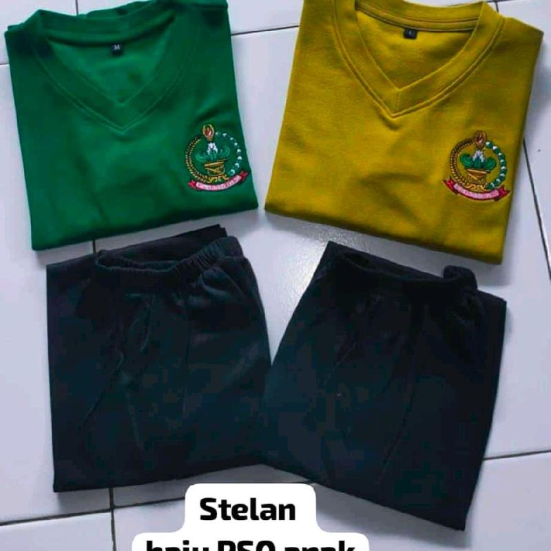 baju setelan anak pso persit kartika chandra kirana - Shop | Tokopedia