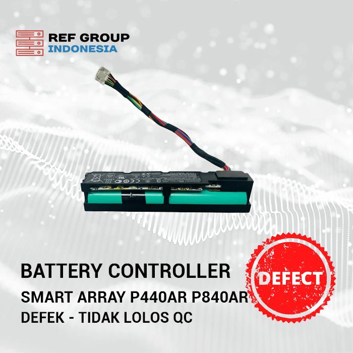 Jual HP Smart Array Battery Module 96W Smart Array P440ar P840ar ...