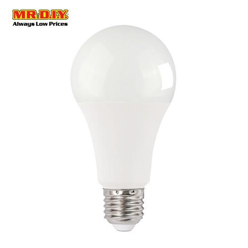 MR.DIY Lampu LED Bulat 12W - TikTok Shop Malaysia