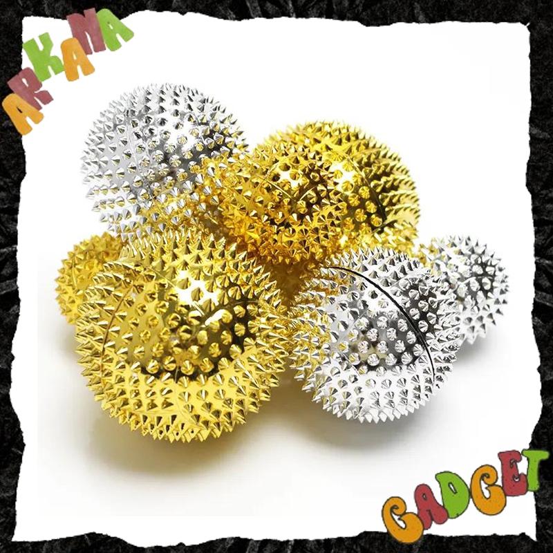 Bola Duri Magnet Untuk Bola Terapi Tangan Pemulihan Stroke Anti Pusing ...