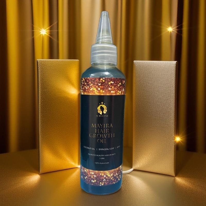 MAYIRA ORGANIC HAIR OIL 110ml Haircare - TikTok Shop Malaysia