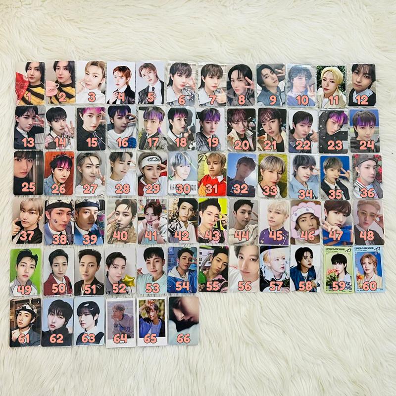 [OFFICIAL] NCT DREAM RENJUN PHOTOCARD - Shop | Tokopedia