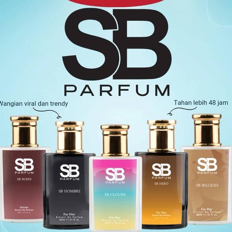 (PROMOSI RAYA)| Sb Parfume EDP By Sugarbomb | Perfume for me - TikTok ...