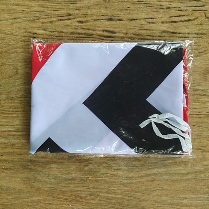 {{ Bendera Nazism German Wwii Ww2 Untuk Cosplay / Impresi Tentara ...