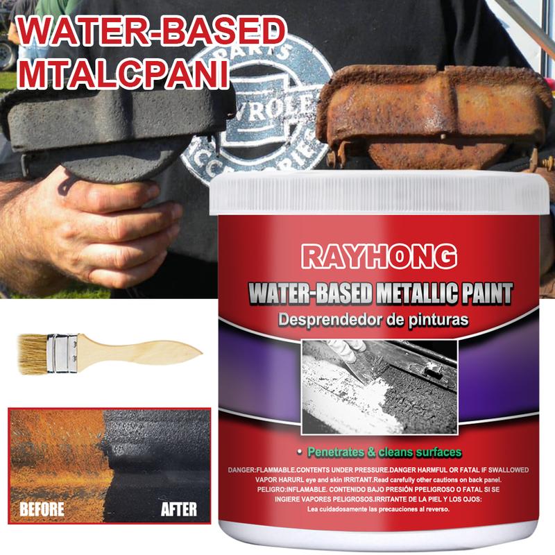 100ml Car Anti-Rust Chassis Rust Converter Water-Based Prime - TikTok ...