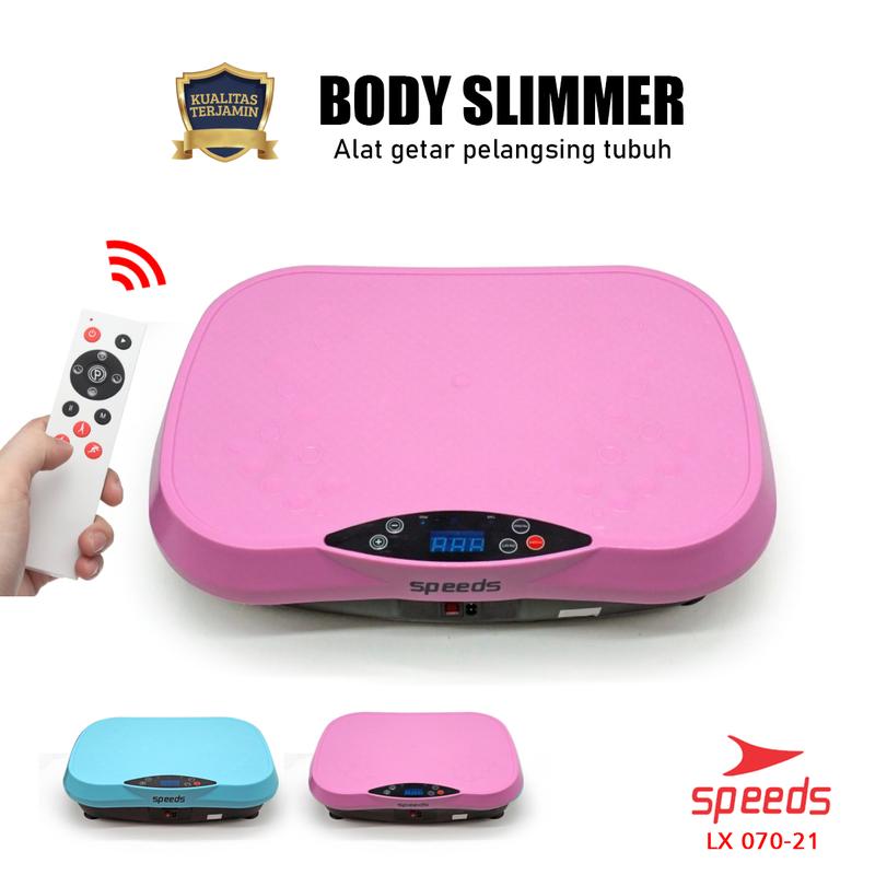 SPEEDS Alat Relaksasi Elektrik Getar Alat Home Alat Fitness Vibrating ...