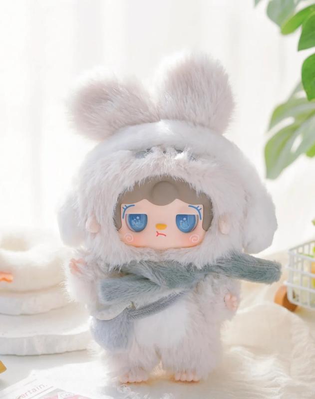 Yooki Oxygen 3rd Generation Warm Rabbit Plush Blind Box Trendy - TikTok ...