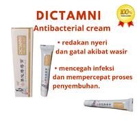 Jual DICTAMNI antibacterial cream salep wasir - Kab. Cilacap ...
