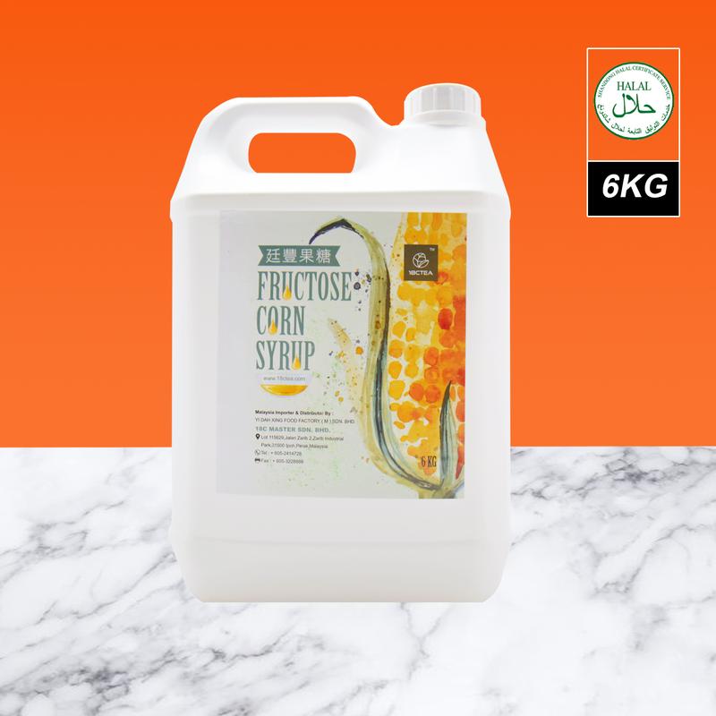 High Fructose Corn Syrup 55 (6kg) Halal Sirap Jagung Fruktos - TikTok ...