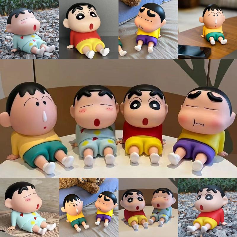 Pendirian Telefon Bimbit, Shin Chan Krayon, 2023 Ketibaan Baru ...