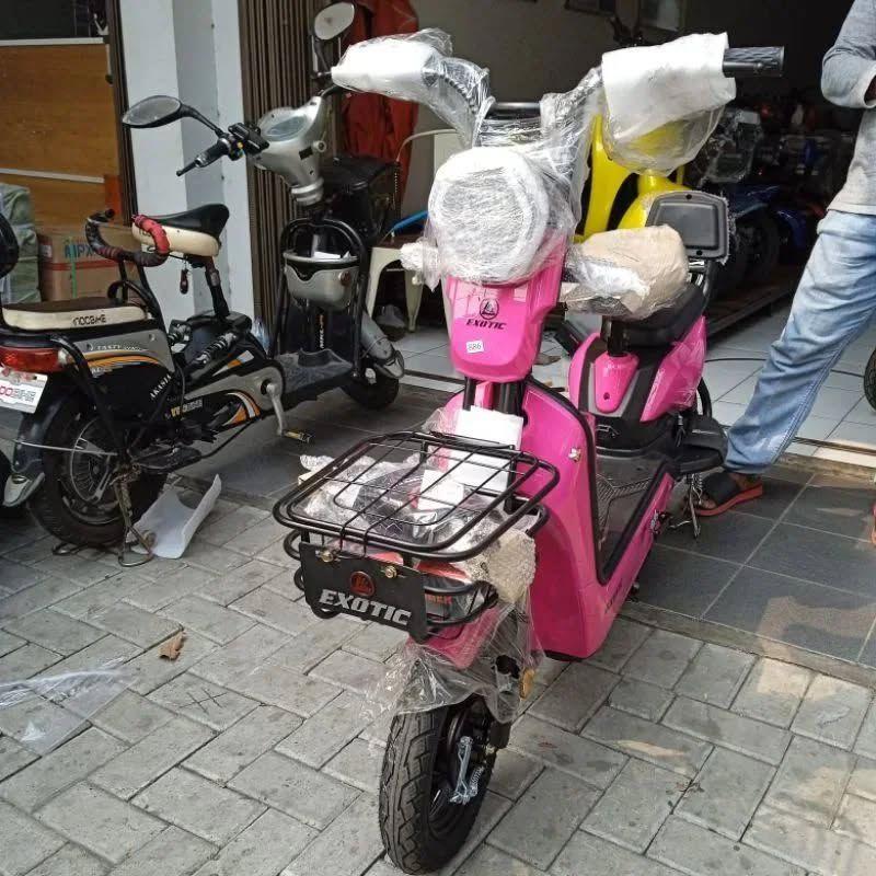 4G 4G 14:42 70% MELOCE ELECTRIC MOTOR SPECIFICATION Motor 500 Watt ...