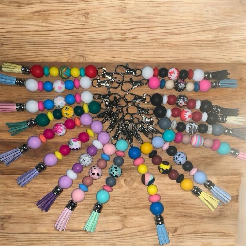 New Design : CUTIE ( cute and colorful keychain) - TikTok Shop Singapore