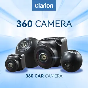 Clarion Head Unit GL-500 6/128GB Android 9"/10" Display, 360 CAM ...