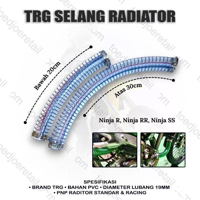 TRG Selang radiator bening transparan ninja r rr old new ninja - Shop ...