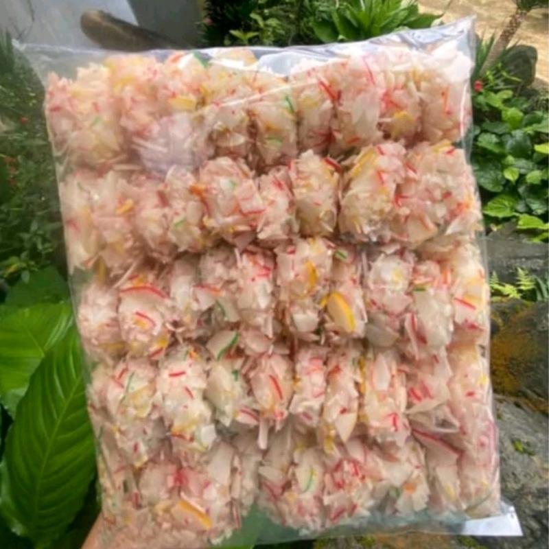 CIPUK ACI KERUPUK 50 BIJI ENAK DAN GURIH - Shop | Tokopedia