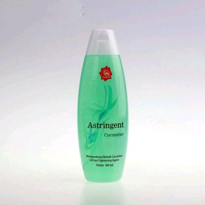 Viva Astrigent Cucumber 100ml - Shop | Tokopedia
