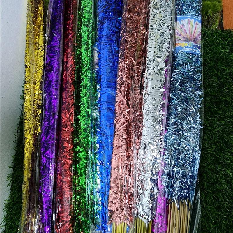 Bunga Manggar Lidi /Bunga Manggar Biasa Hiasan Kenduri /20 Pcs - TikTok ...