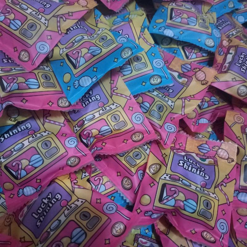 BLIND BAG KEYCHAINS PVC.. 6 pack + free 1 pack - TikTok Shop Malaysia
