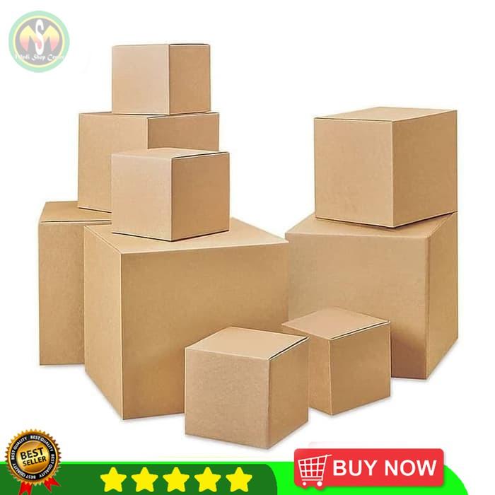 KARDUS BOX PACKING TAMBAHAN - Shop | Tokopedia