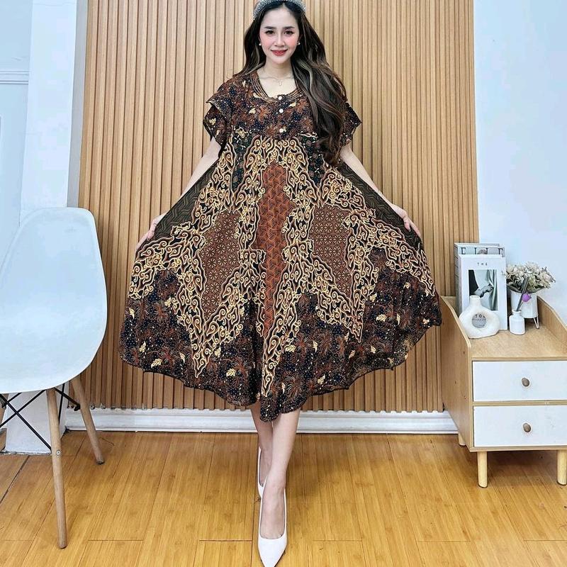 Daster klok sogan - Shop | Tokopedia