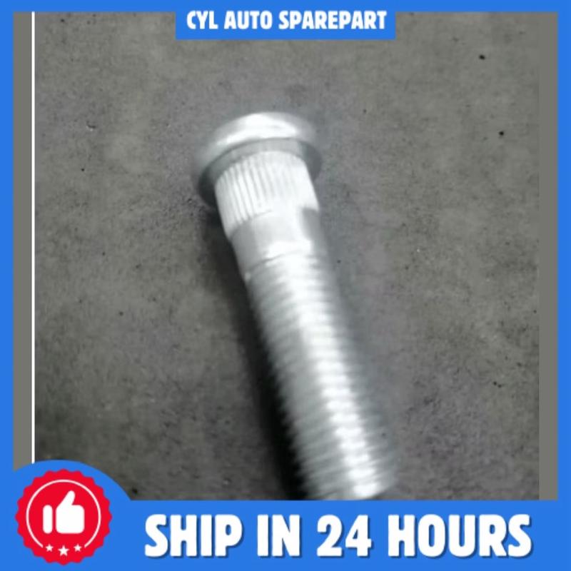 Proton Exora, TX5, Laser, Citra, Tuckson Wheel Bolt Only(14x48MM ...